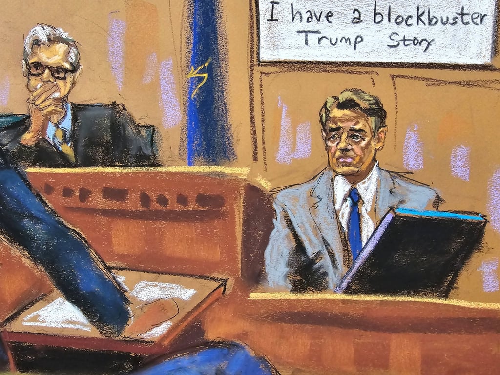 Stormy Daniels lawyer texted on Donald Trump election win: ‘What have ...