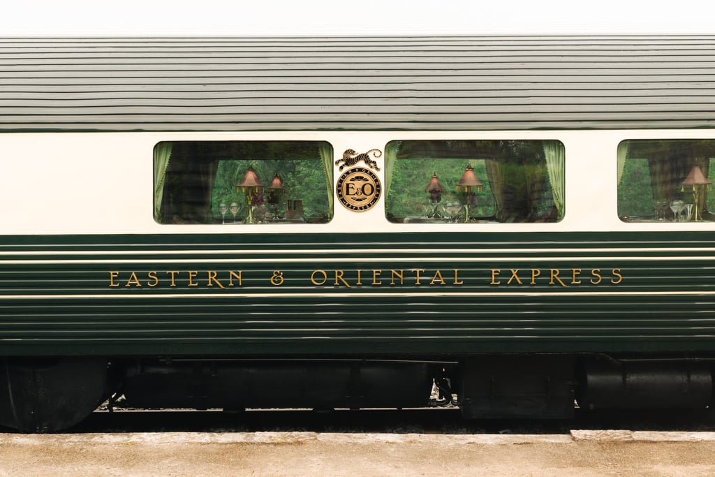 What it’s like to ride Belmond’s Eastern & Oriental Express: newly ...