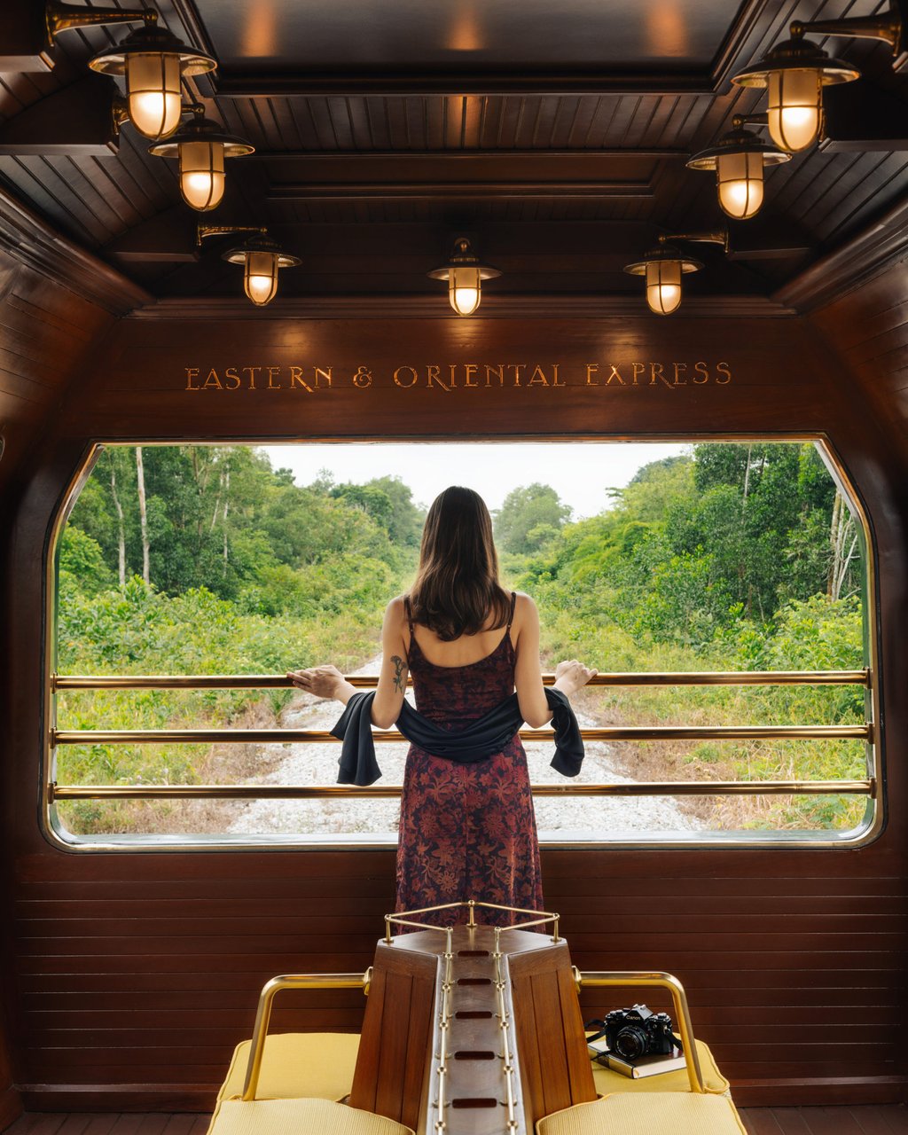 What it’s like to ride Belmond’s Eastern & Oriental Express: newly ...