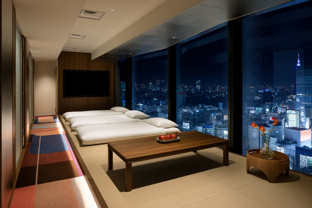 Review | Is Hotel Groove Kabukicho’s new go-to luxury stay? Located in ...