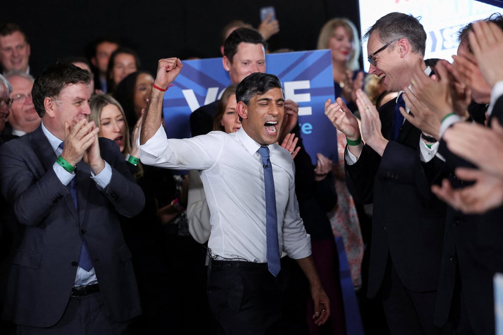 Explainer | What happens in a UK general election? | South China ...