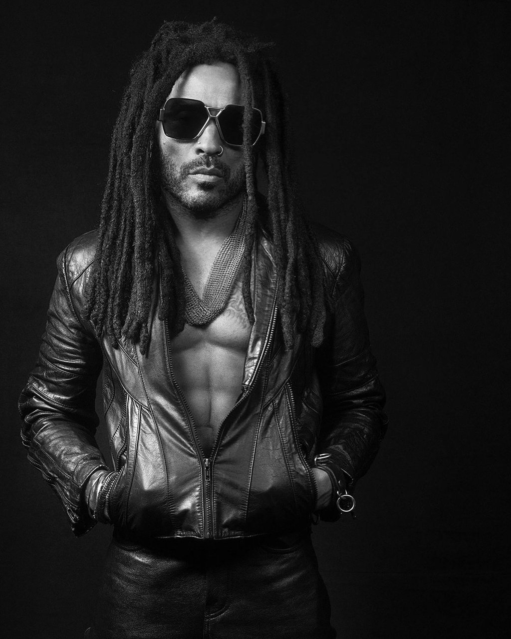 How does Lenny Kravitz look so young as he turns 60? The rock legend ...