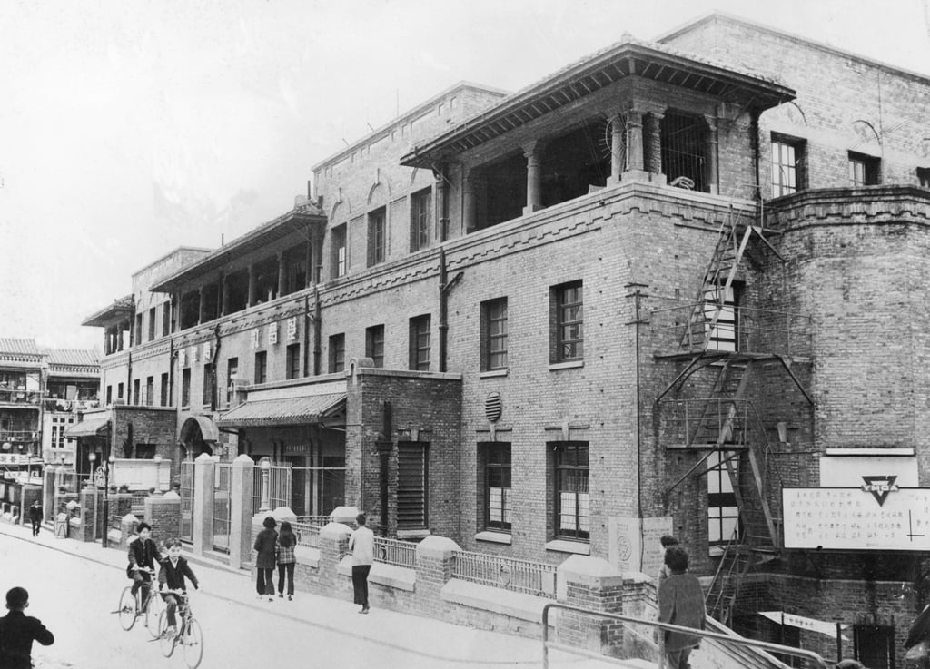 Serving the people of Hong Kong for 106 years: the YMCA Bridges Street ...