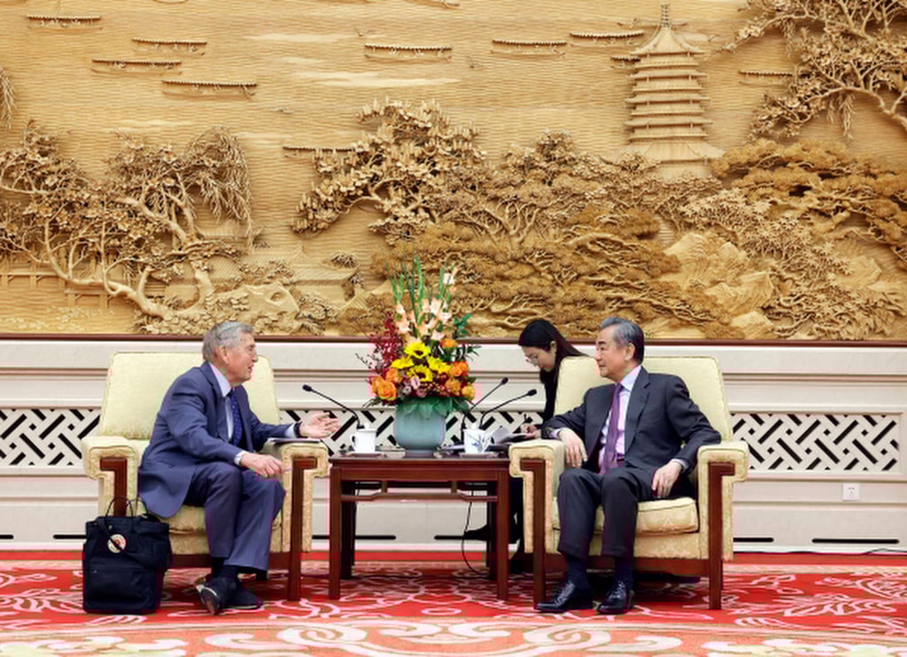 Has a ‘Thucydides’ Trap’ been set? Political scientist Graham Allison ...