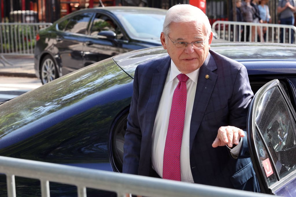 Will Rob Menendez ever escape the shadow of his dad, Senator Bob ...