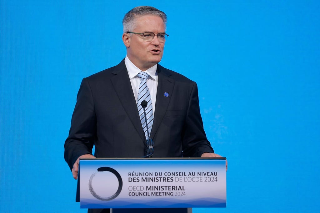 ‘Ambitious’ OECD goal puts heat on Indonesia to overcome governance ... ‘Ambitious’ OECD goal puts heat on Indonesia to overcome governance ...