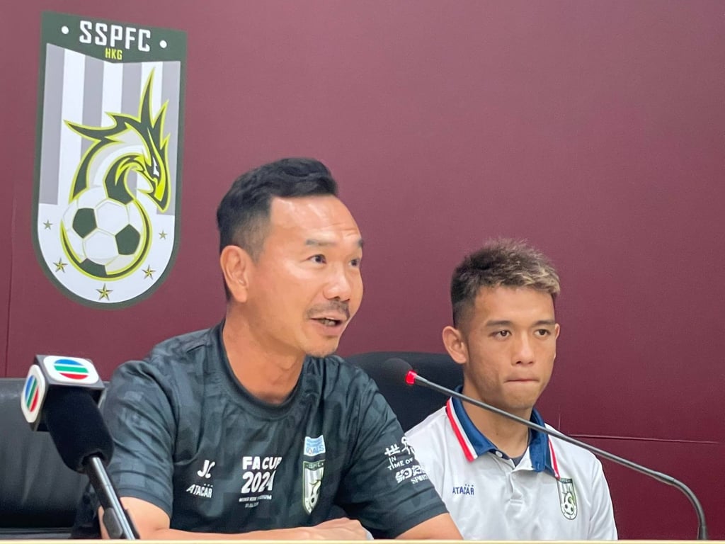 Hong Kong team vacancy interests Robert Losada, but Eastern coach ...