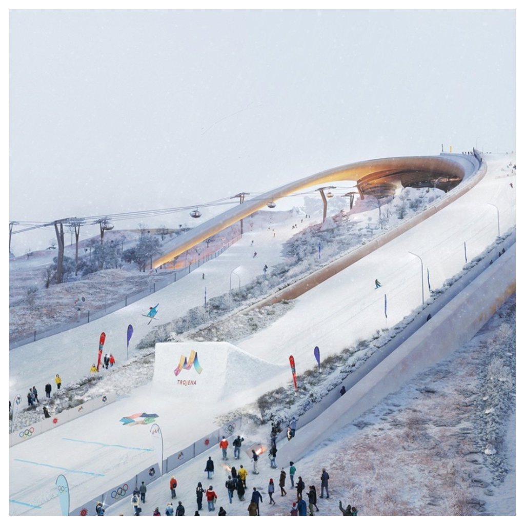 What to expect from Trojena, Saudi Arabia’s futuristic ski resort ...