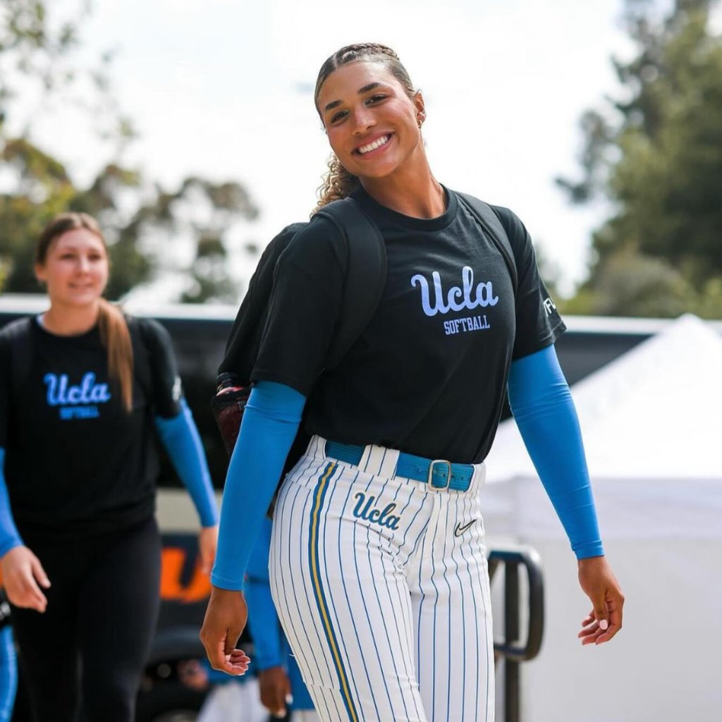 Meet Tom Brady’s stylish softball-playing niece, Maya Brady: the ...