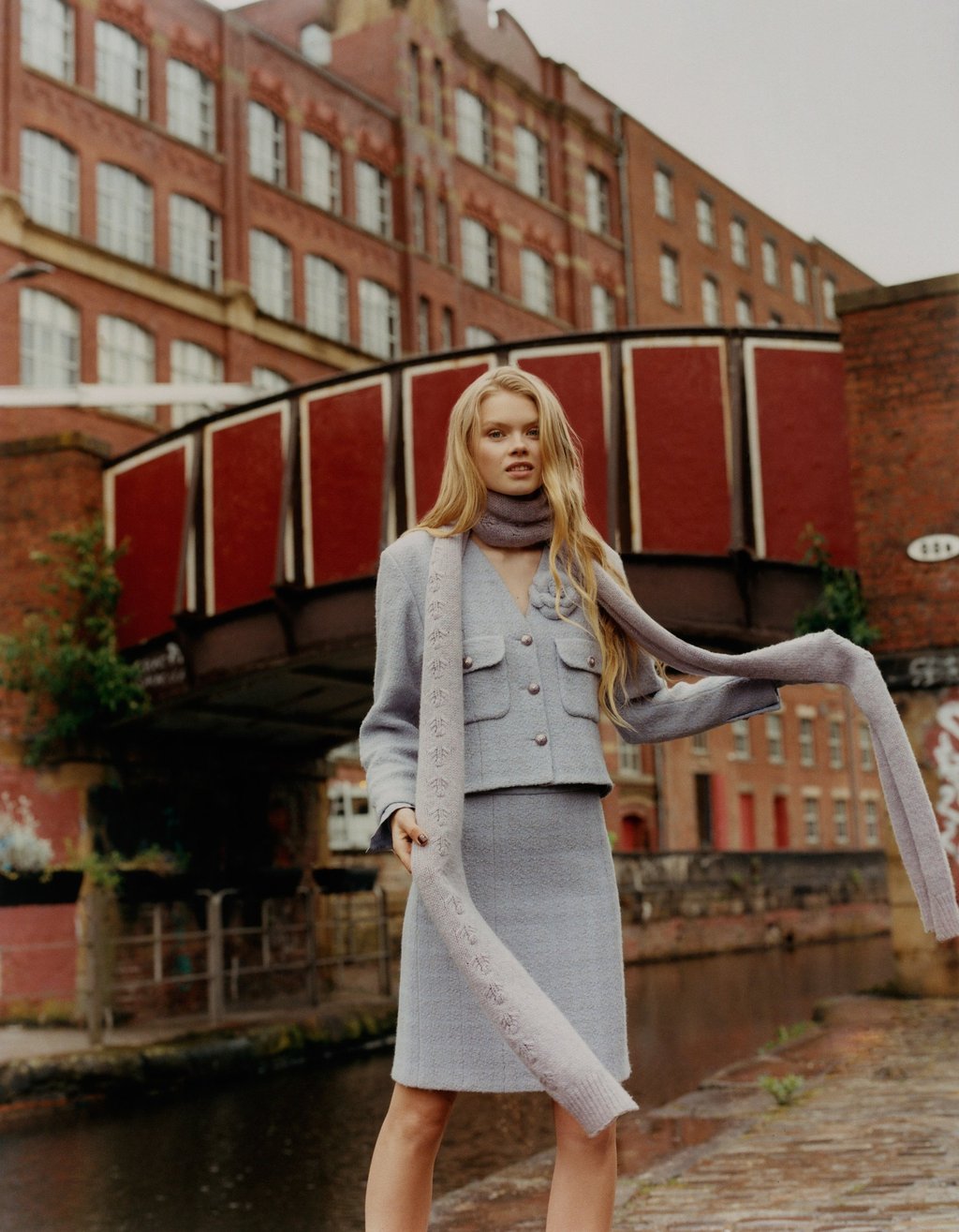 Style Shoot: Strutting Chanel on the streets of Manchester – why the ...