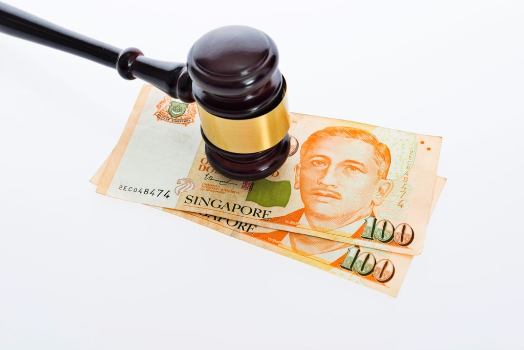 Singapore HR boss jailed for giving herself US$148,000 in fake pay ...