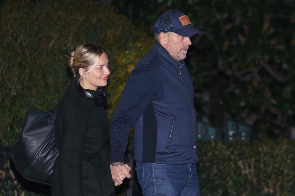 Meet Hunter Biden’s glamorous South African wife, Melissa Cohen Biden ...