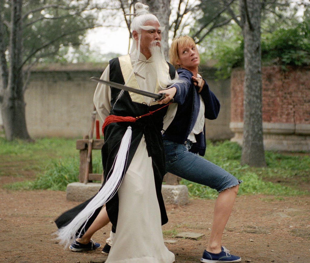 Who is Gordon Liu? Hong Kong martial artist played a bald monk and had ...