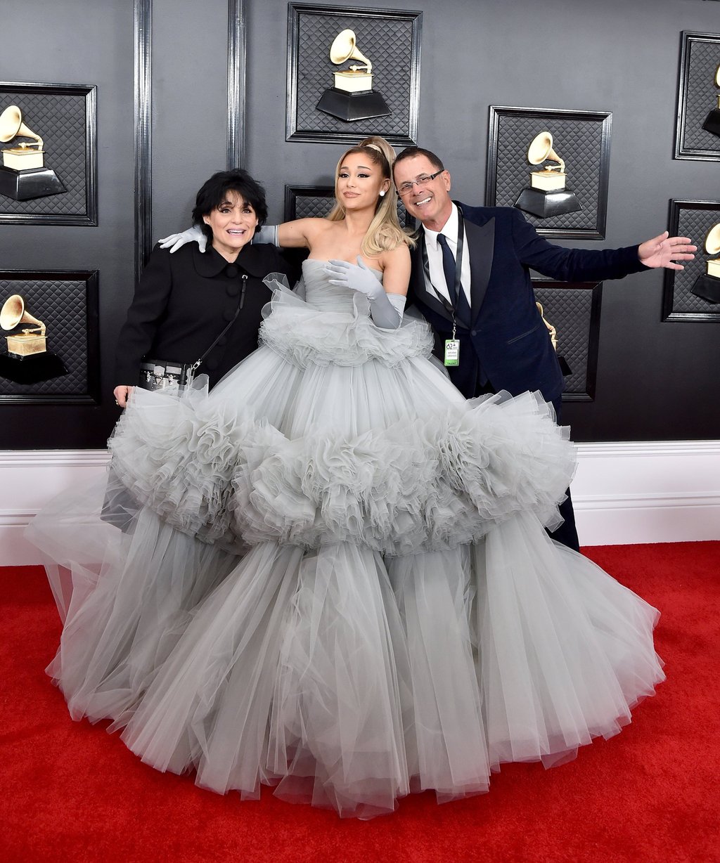 Meet Ariana Grande’s hard-working parents, Joan Grande and Edward ...