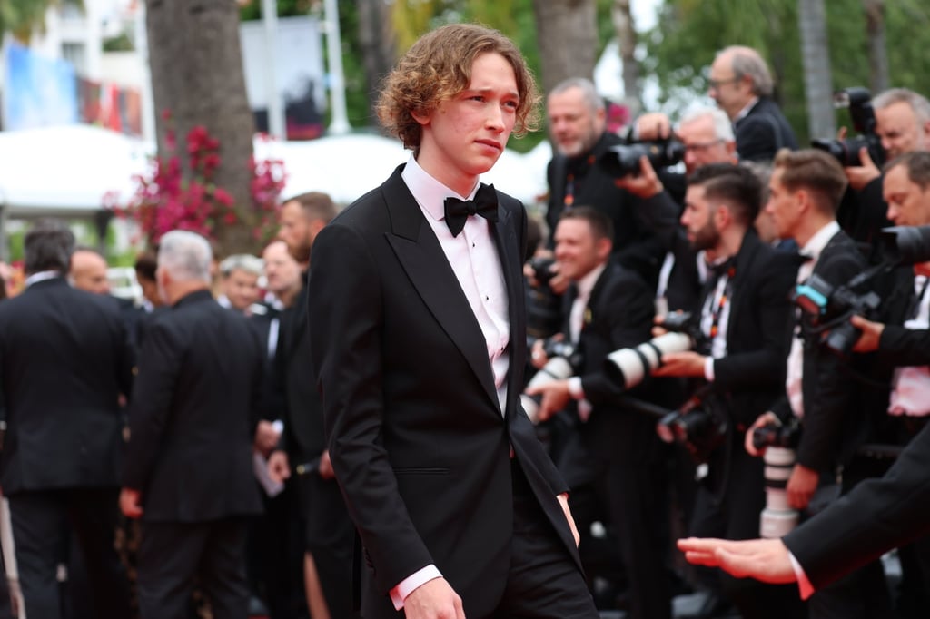 Meet Cate Blanchett’s son, Dashiell John Upton – who works in film too ...