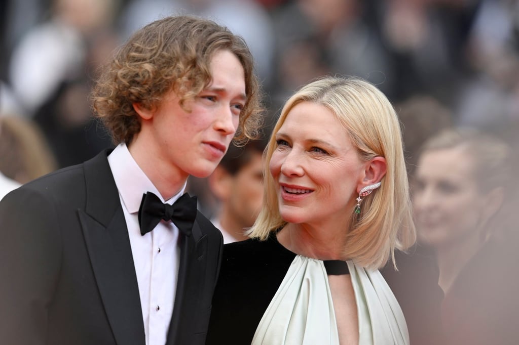 Meet Cate Blanchett’s son, Dashiell John Upton – who works in film too ...