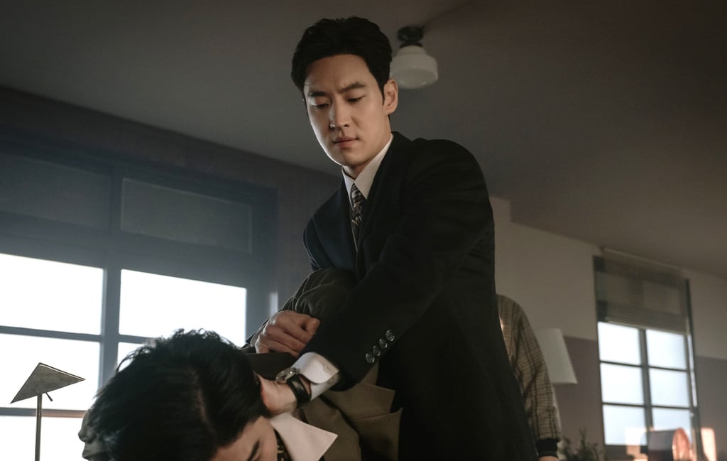 Profile | Who is Lee Je-hoon, versatile star of K-dramas Taxi Driver ...