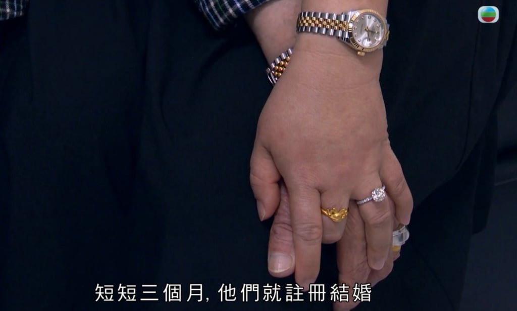 Hong Kong media watchdog hit with complaints of ‘indecency’ over TV coverage of ‘Mr and Mrs Ho ...