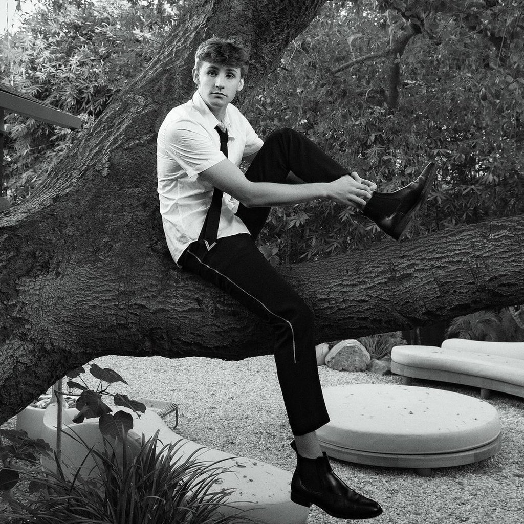 will ferrell oldest son