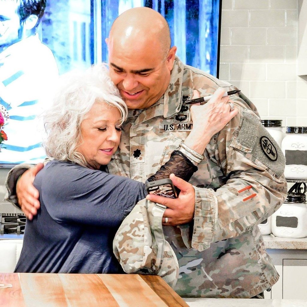 bobby deen triplets today