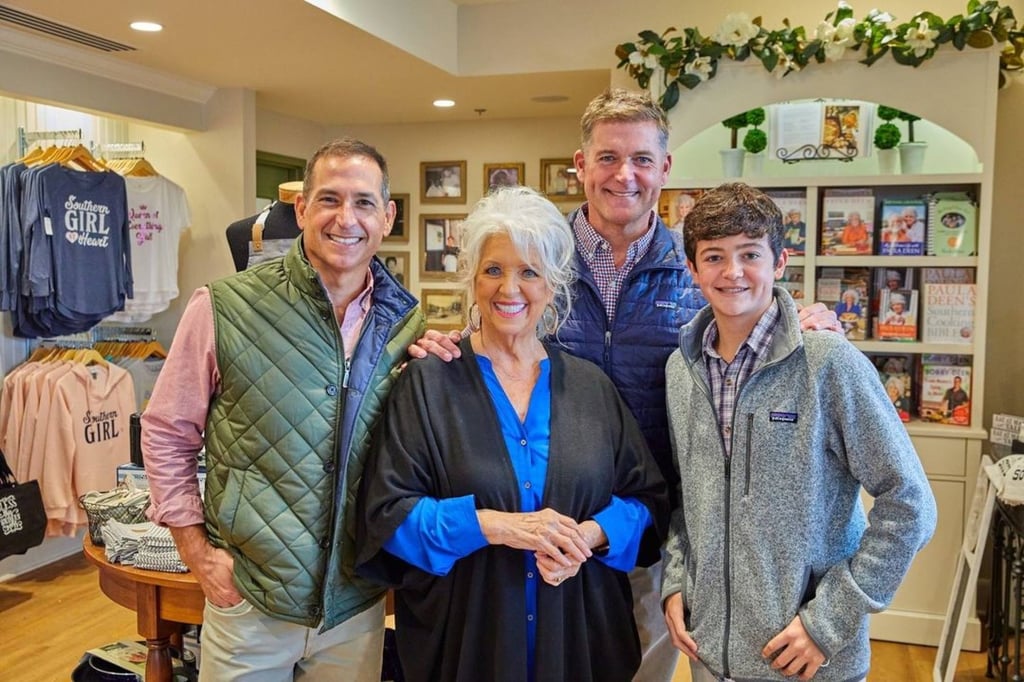 bobby deen triplets today