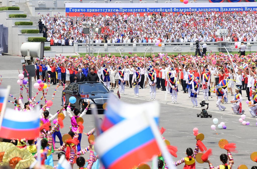 Russia-North Korea military pact prompts Seoul to threaten arms to ...