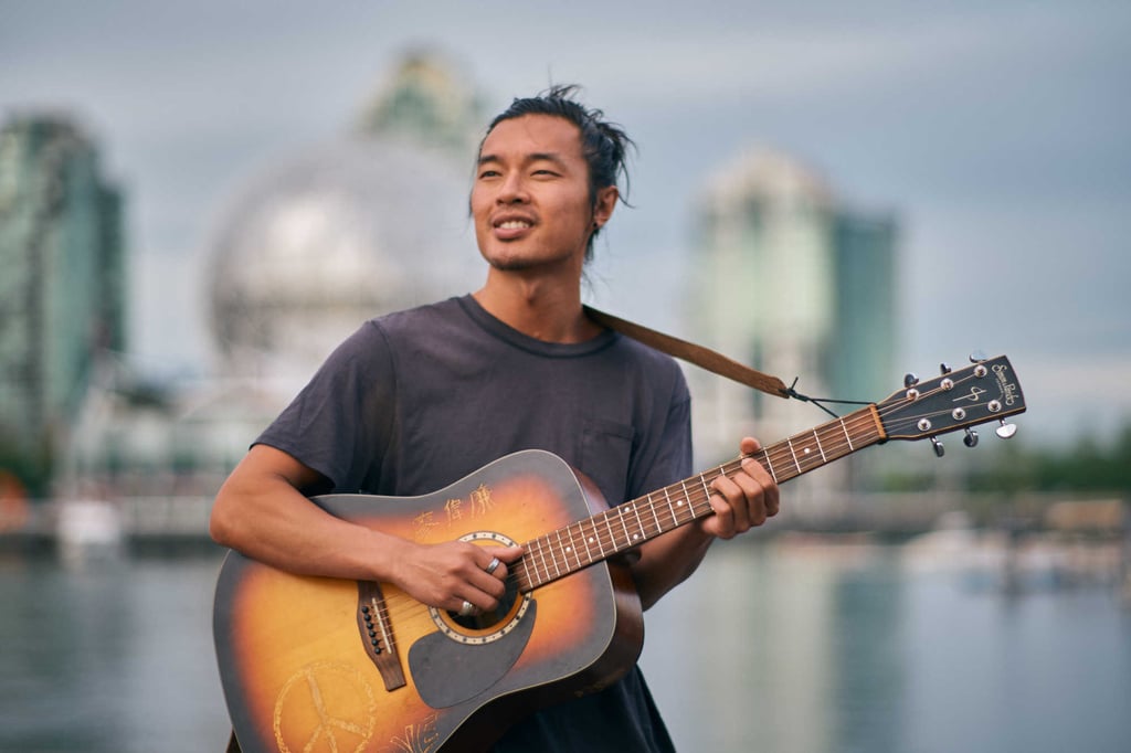 Ed Sheeran asked to see him: Vancouver busker Daniel Lew on hearing ...