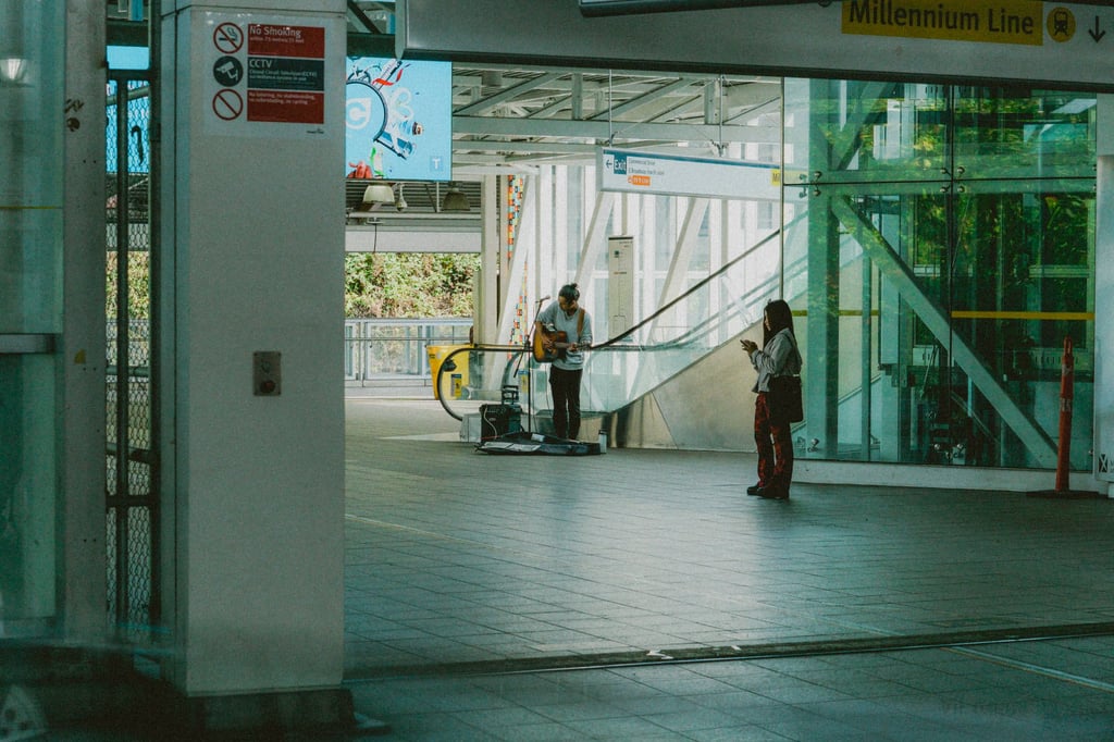 Ed Sheeran asked to see him: Vancouver busker Daniel Lew on hearing ...