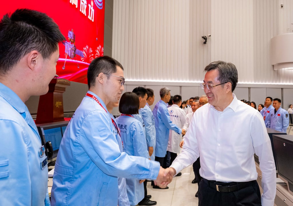 China reveals Ding Xuexiang as head of Communist Party science and ... China reveals Ding Xuexiang as head of Communist Party science and ...