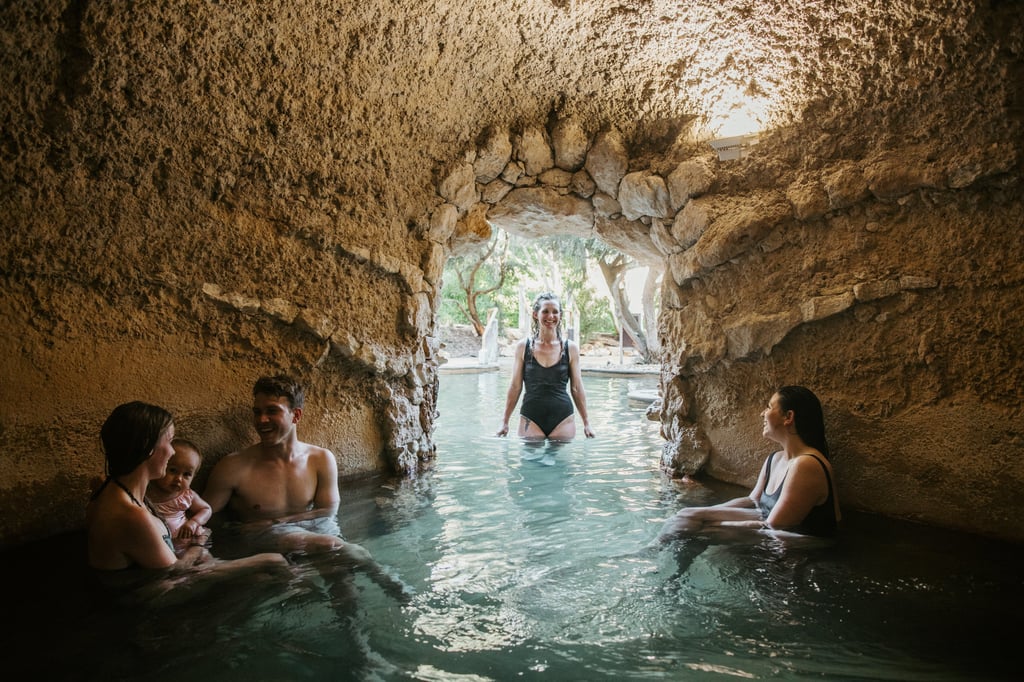 Hot spring spas in Australia? A 900km bathing trail in Victoria will ...