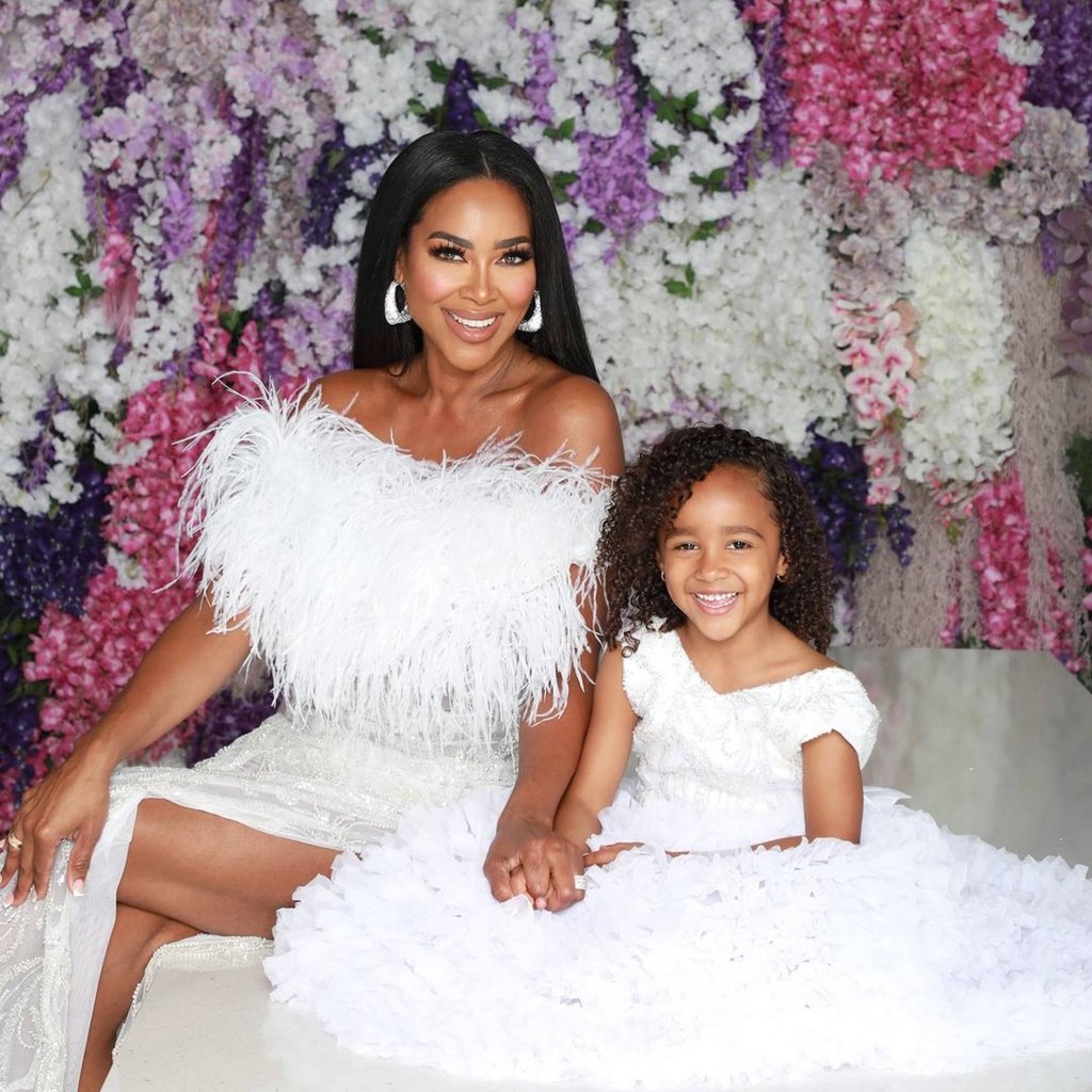 Meet RHOA star Kenya Moore, who’s been embroiled in ‘revenge porn’ and unpaid tax scandals ...