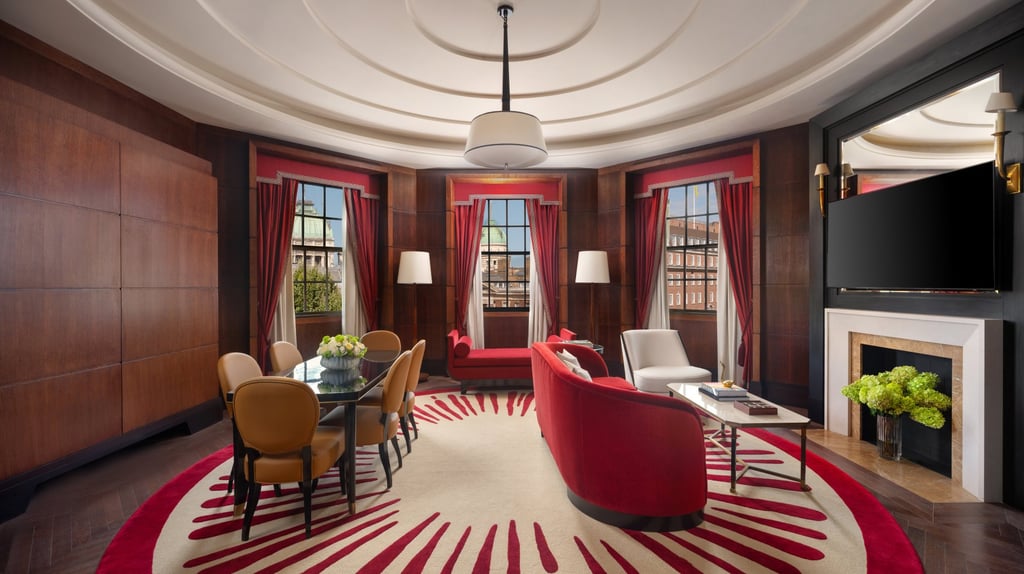 Review | Raffles’ OWO London is steeped in history, with James Bond and ...