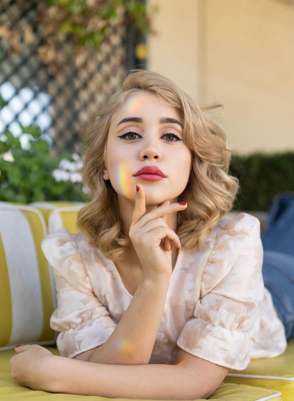 Meet Casey Affleck’s young actress girlfriend, Caylee Cowan, who’s 22 ...