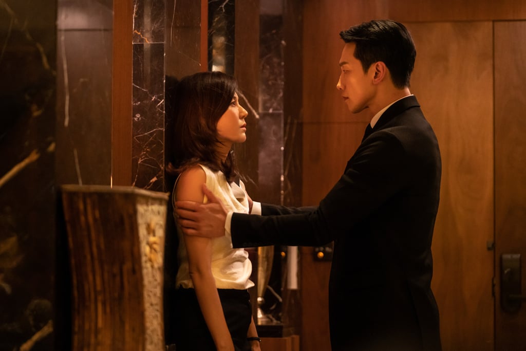 K-pop star Rain returns in Red Swan, a new Korean drama on Disney+ ...