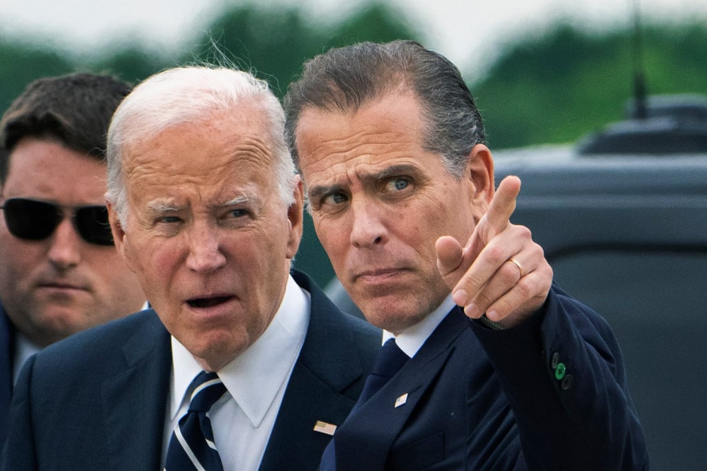 Who is Hunter Biden’s ex-wife, Kathleen Buhle – and why did they split ...
