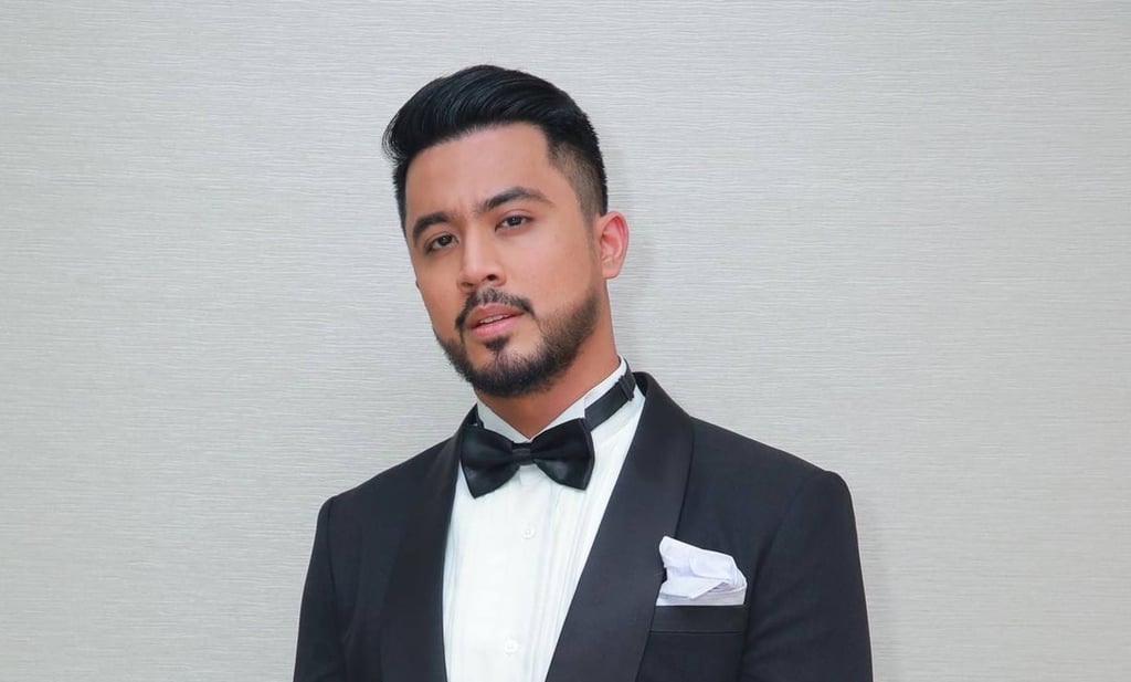 Singaporean singer Aliff Aziz, Malaysian actress Ruhainies to face ...