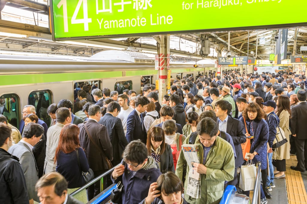 Victims of Japan’s ‘chikan’ train gropers feel ‘shame for speaking out ...