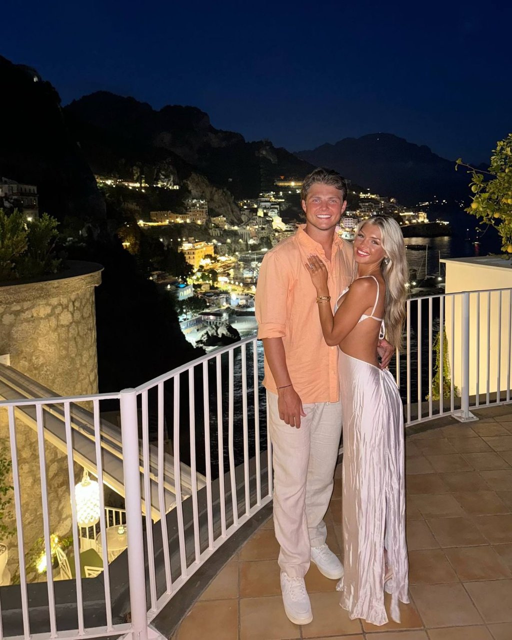 Who is Zach Wilson’s fiancée, Nicolette Dellanno? The NFL star proposed ...