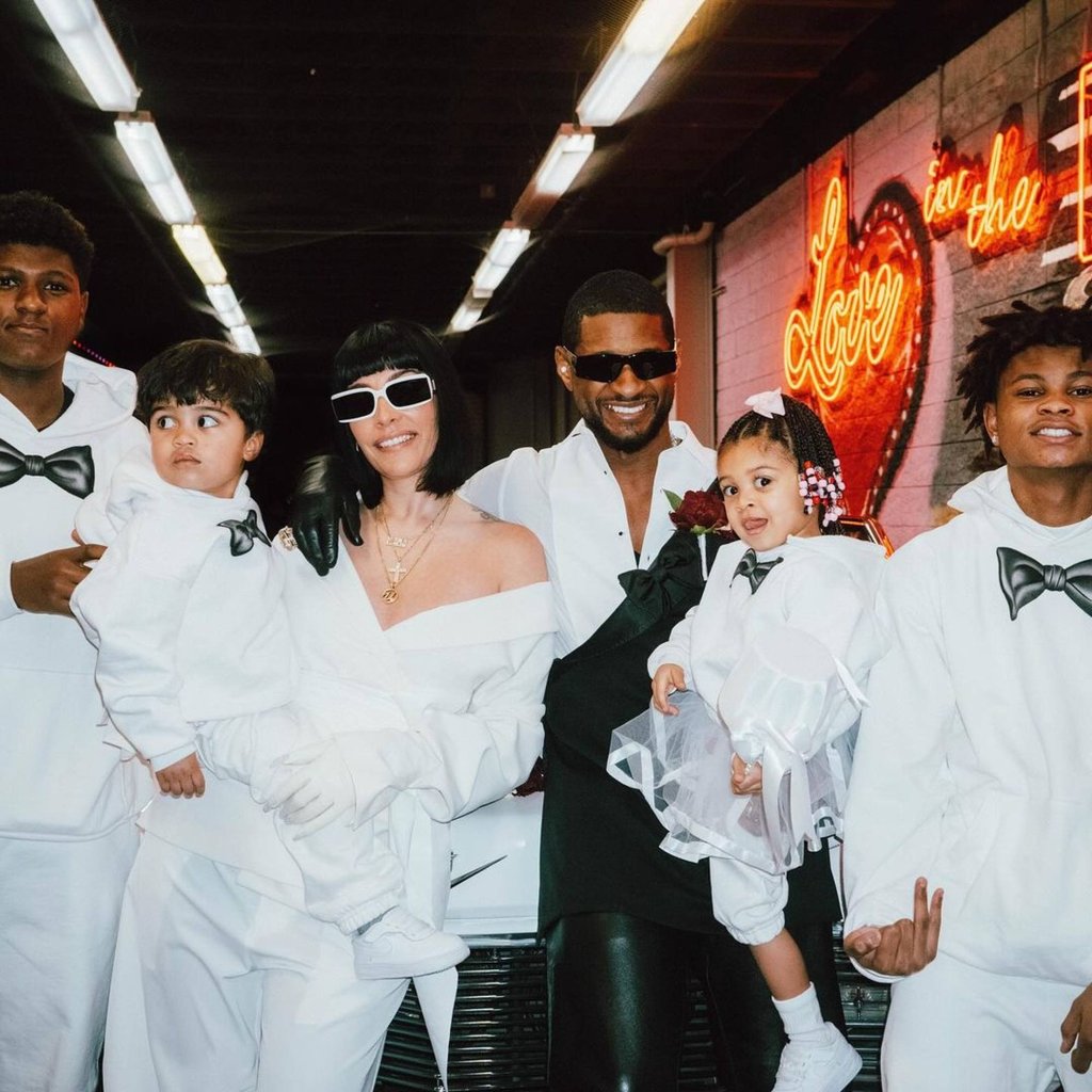 Who is Usher’s wife, music exec Jennifer Goicoechea, and mother of 2 of ...