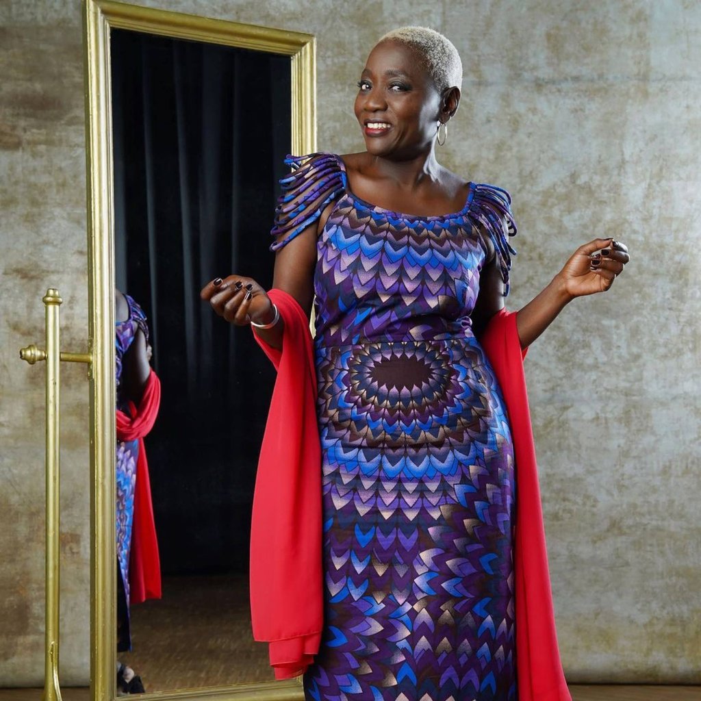 Meet Barack Obama’s activist half-sister Dr Auma Obama, who just ...