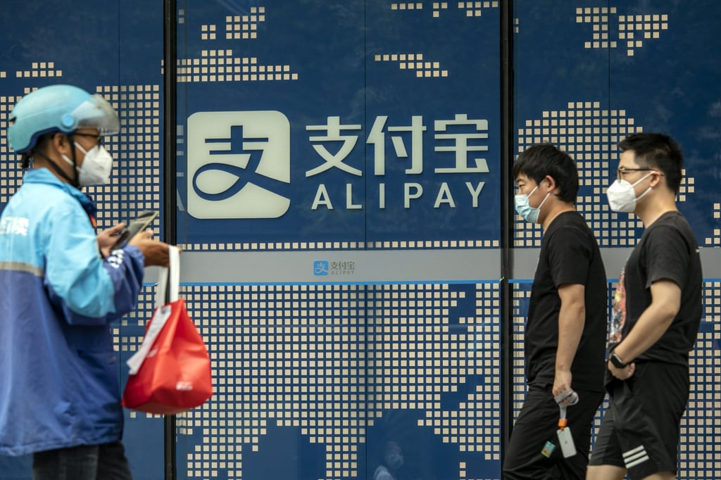 Alipay drives evolution of contactless payments in China with new tap ...