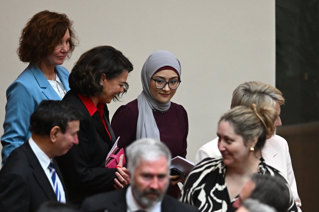 Australia’s Islamophobia problem exposed by Muslim senator’s ...