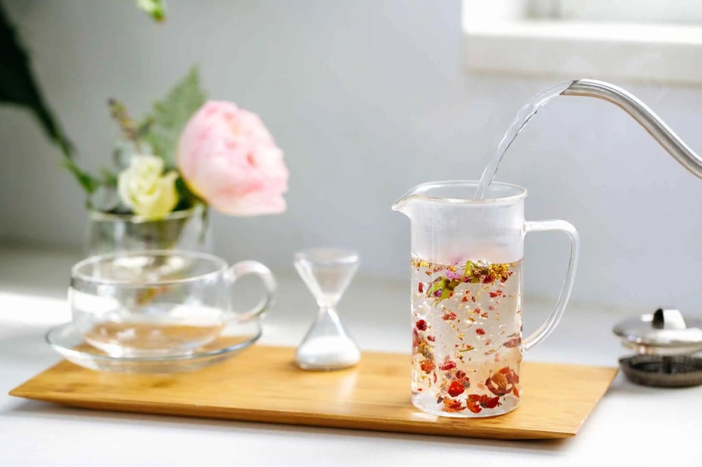 Edible flowers finding a place on our plates: how interest in wellness ...