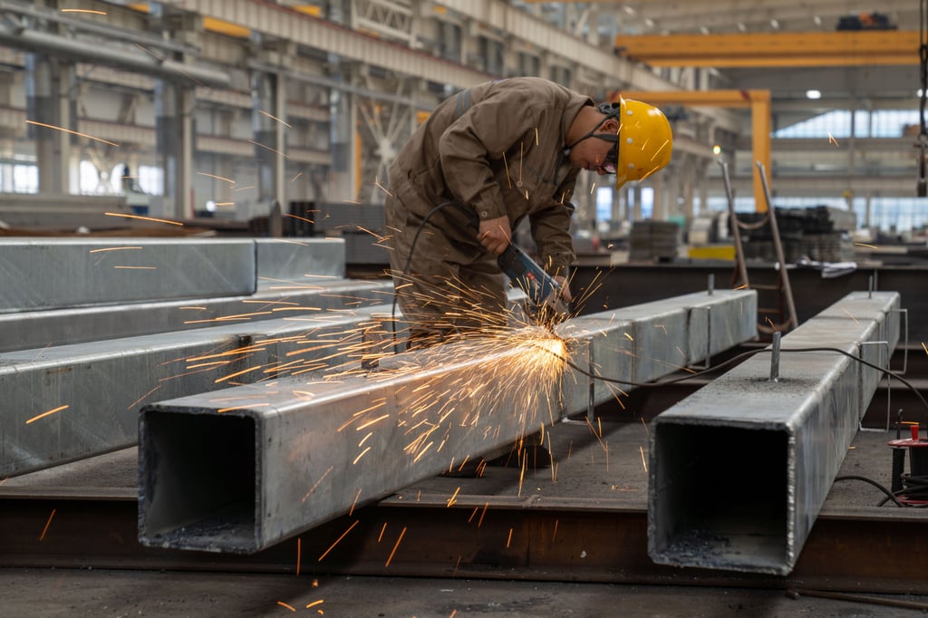 US, Mexico move to stop China evading steel, aluminium tariffs | South ...