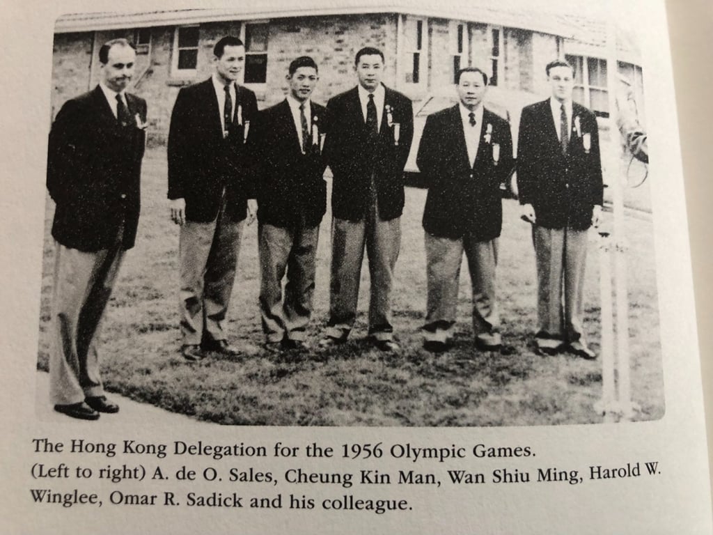 Paris Olympics 2024: the day Wan Shiu-ming put Hong Kong on people’s ...