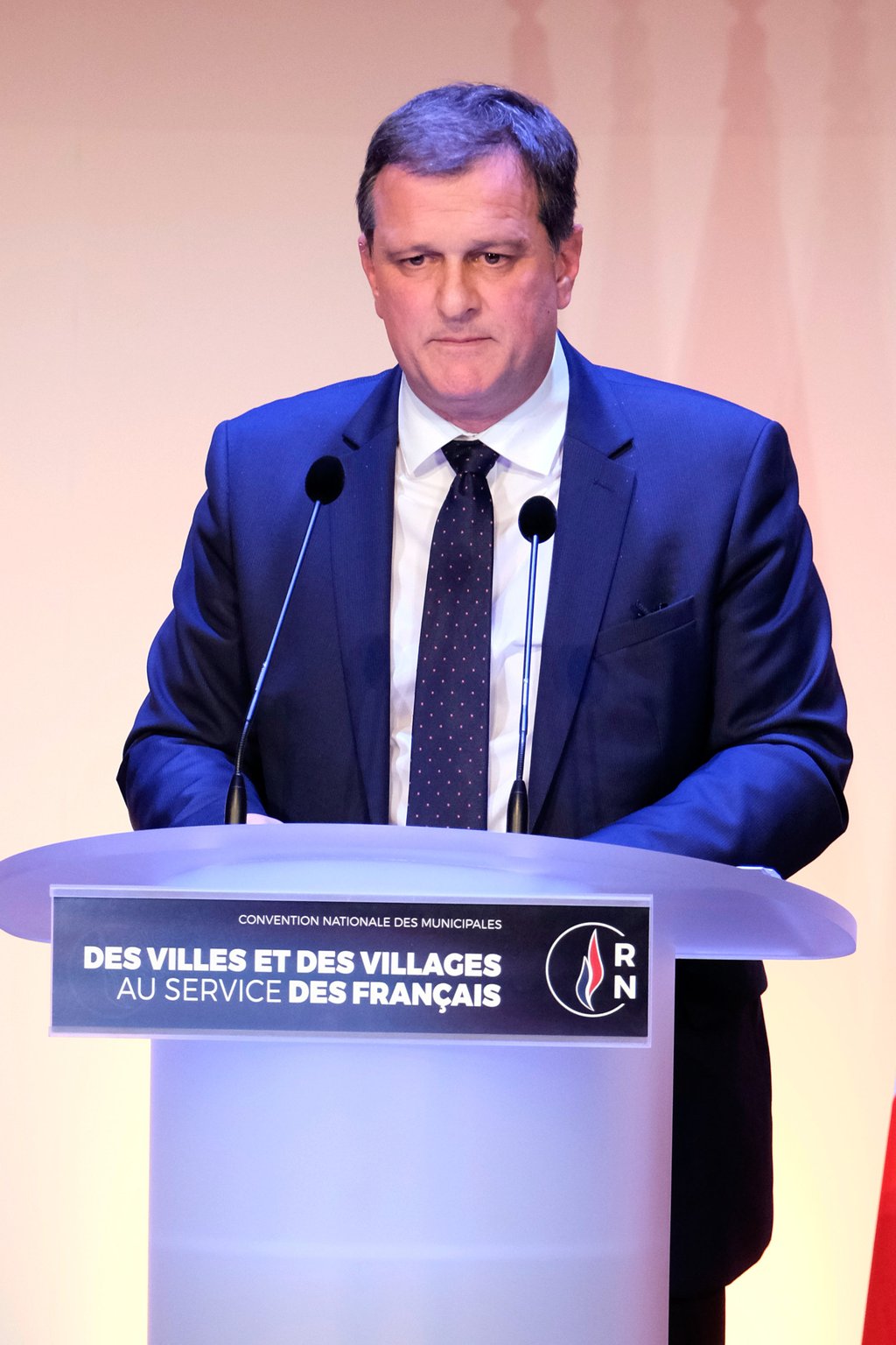 Who is aspiring French president Marine Le Pen’s ex-partner, Louis ...