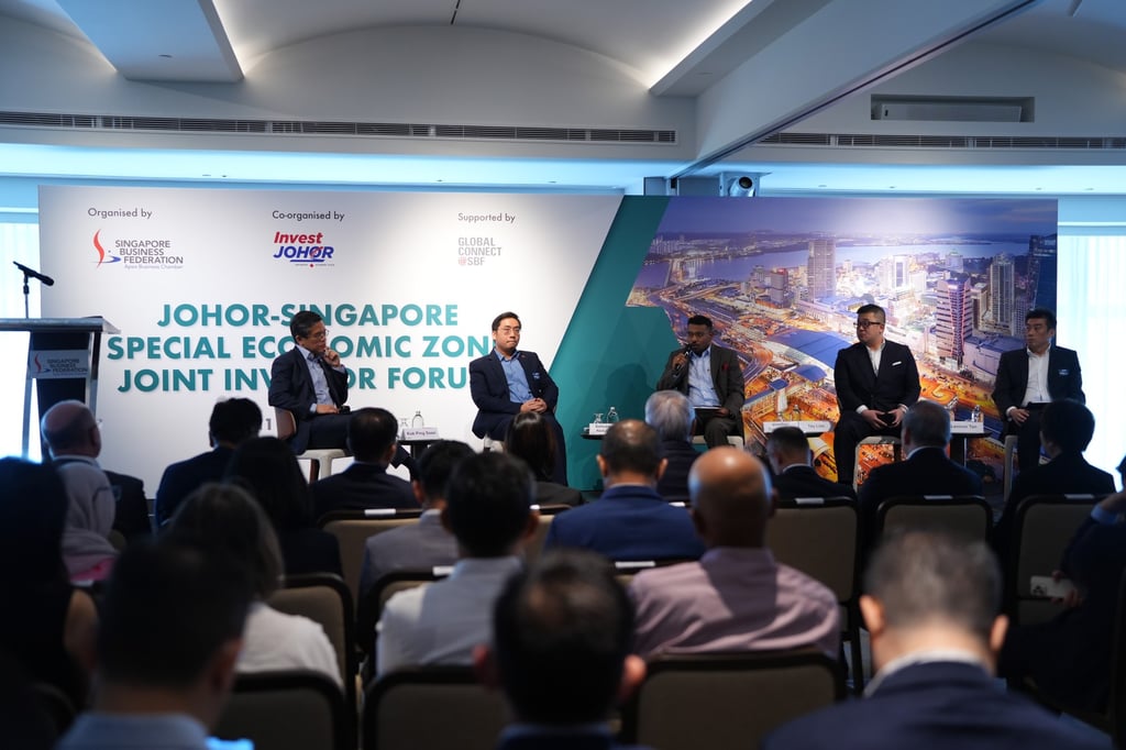 Singapore-Malaysia border economic zone a ‘potential game-changer’ but ...