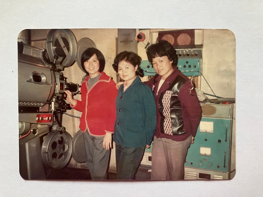 Filmmaker Yang Manman’s Floating Population Club is a community art ...