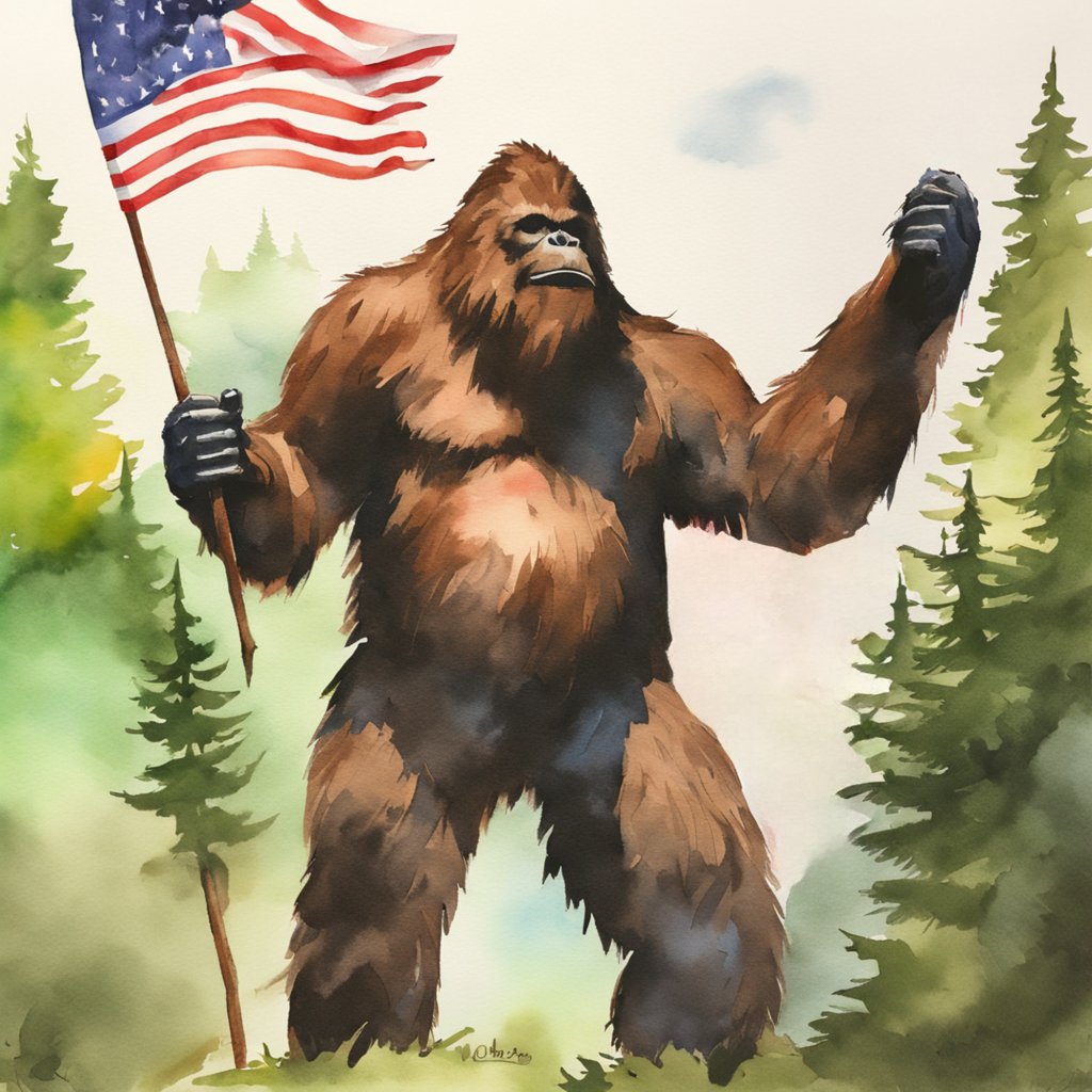 By ATV, on horseback or foot, Bigfoot hunts in Colorado – can you spot ...