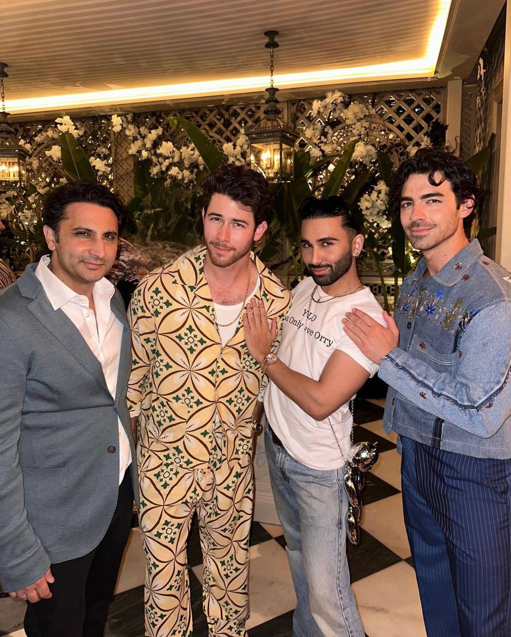 Meet Orhan ‘Orry’ Awatramani, who partied at Anant Ambani and Radhika ...